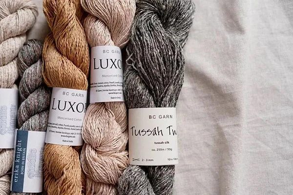 Поставка пряжи BC Garn, Kremke Soul Wool, Erika Knight